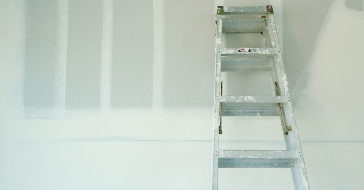 Best Drywall Primer & 4 Simple Steps for Priming | Brad the Painter