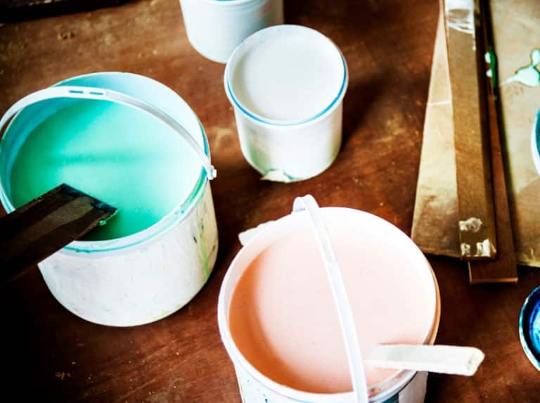 How to Touch Up Paint in 4 Steps | Brad the Painter