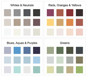 Kilz paint color guide | Brad the Painter