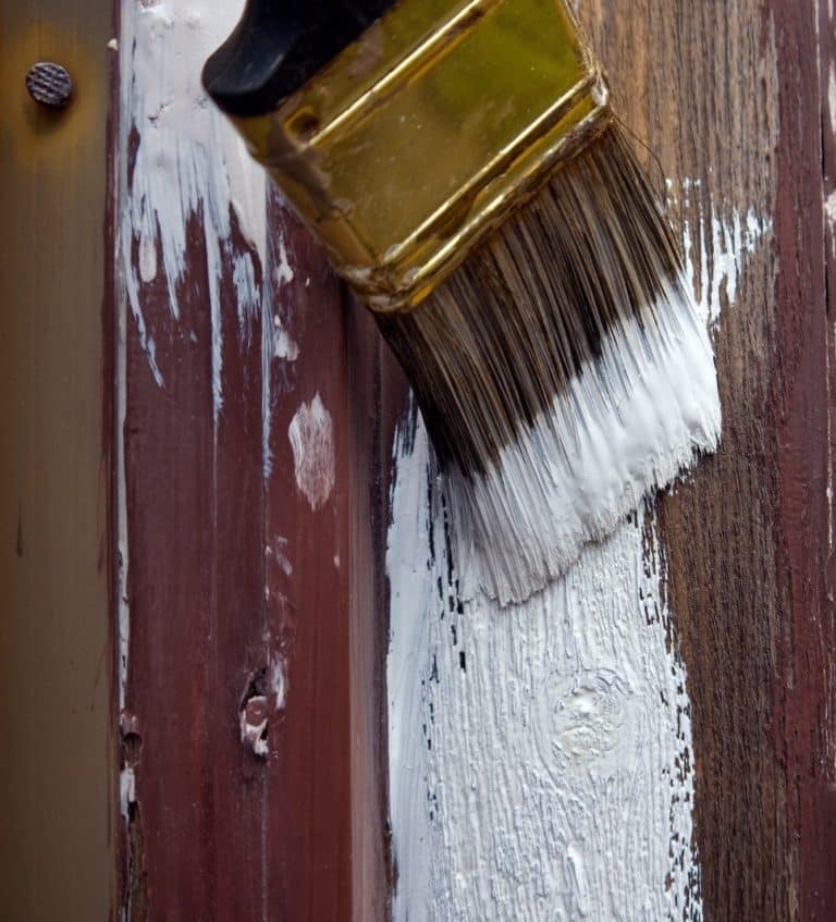 Stain Blocking Primer (Cover Any Stained Wood, Walls, etc) | Brad the ...