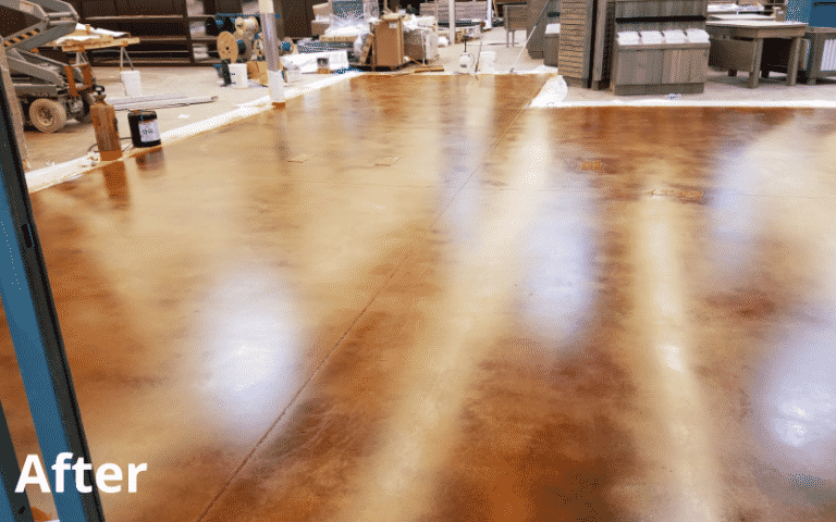Concrete Stain - Top Recommended Stains (+How To Stain Concrete) | Brad ...
