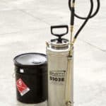 Backpack Sprayer for Spraying Stain: Big Warning | Brad the Painter