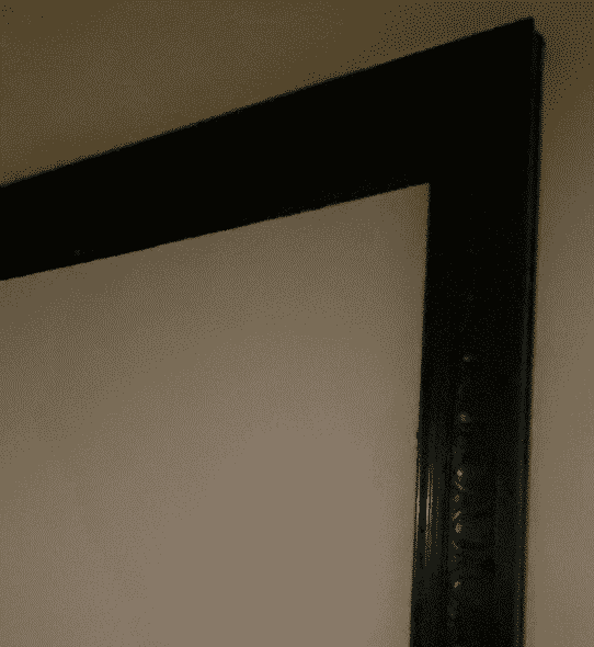 How to Apply Movie Projector Screen Paint | Brad the Painter